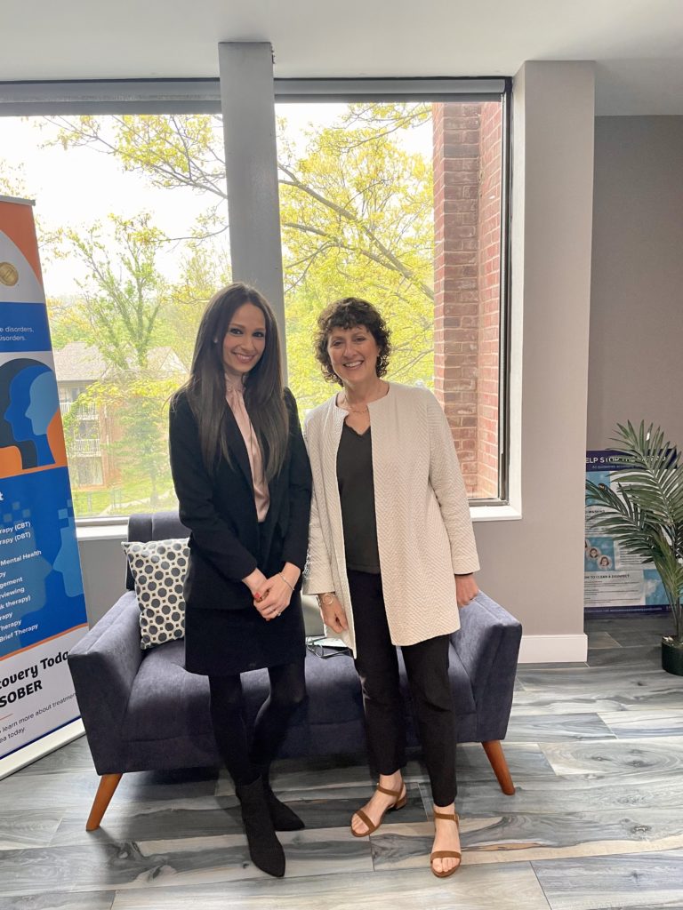 Maryland State Senator Shelly Hettleman Visits Avalon Laboratory ...